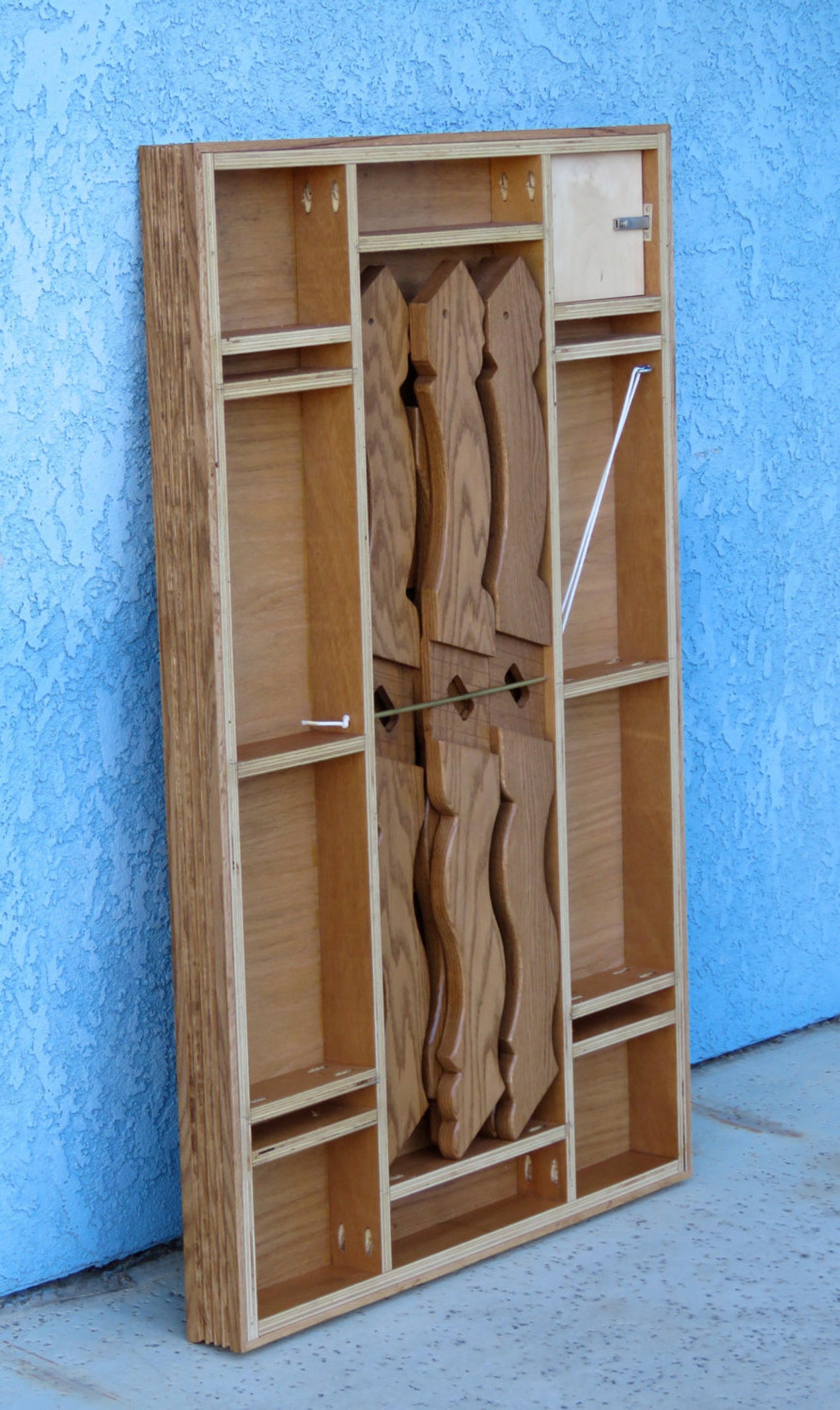 Breakdown Dining Table - Etsy