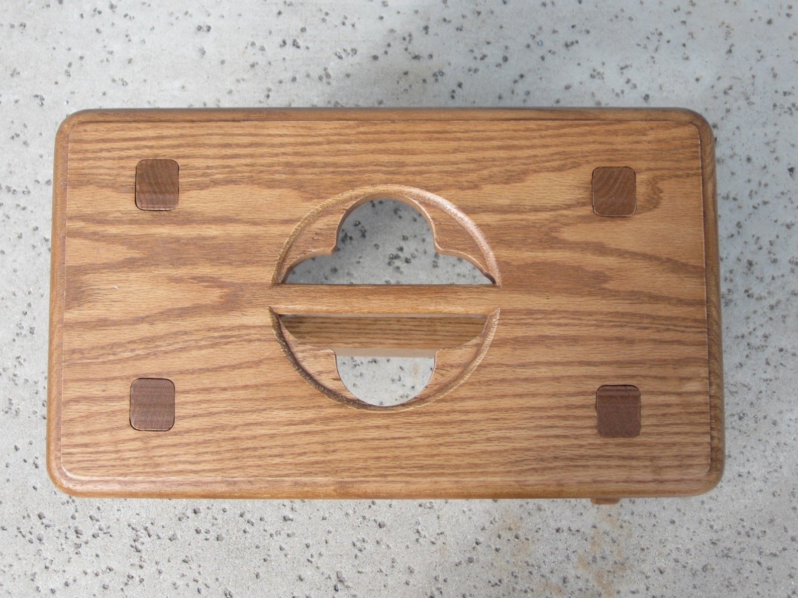 Gothic Hearth Stool - Etsy