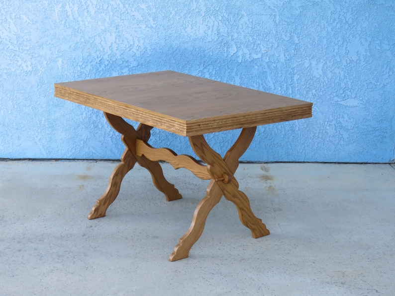Breakdown Dining Table - Etsy
