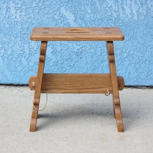 Gothic Hearth Stool - Etsy