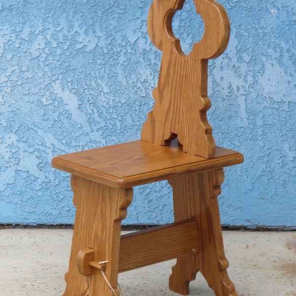 Spinning Stool - Etsy