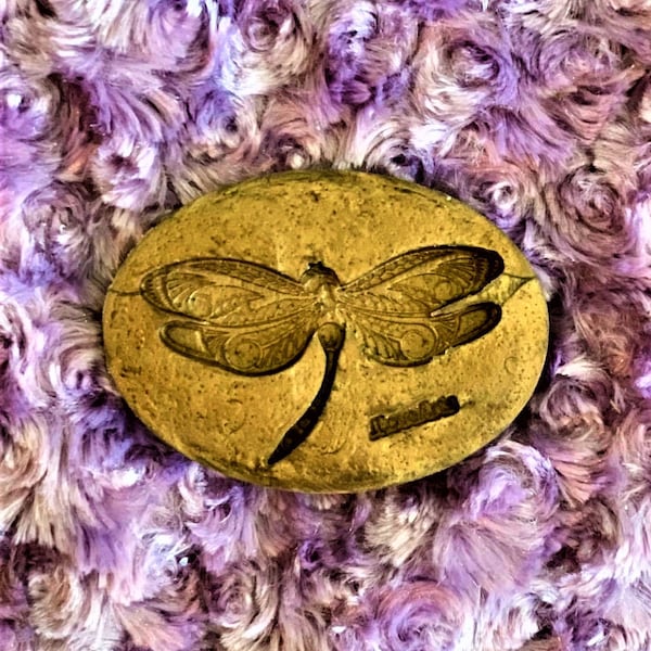 Dragonfly Resin Mold - Etsy