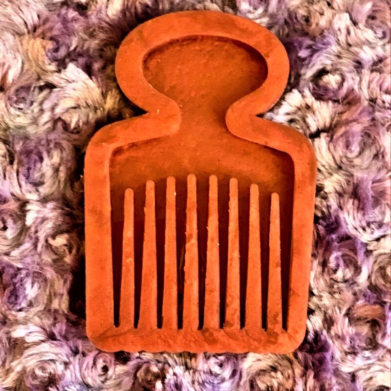 Silicone Hair Comb Mould - Etsy