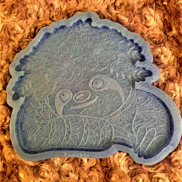 Sloth Mold - Etsy