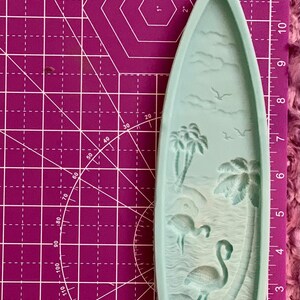 Surf Board Etched Mold - Etsy