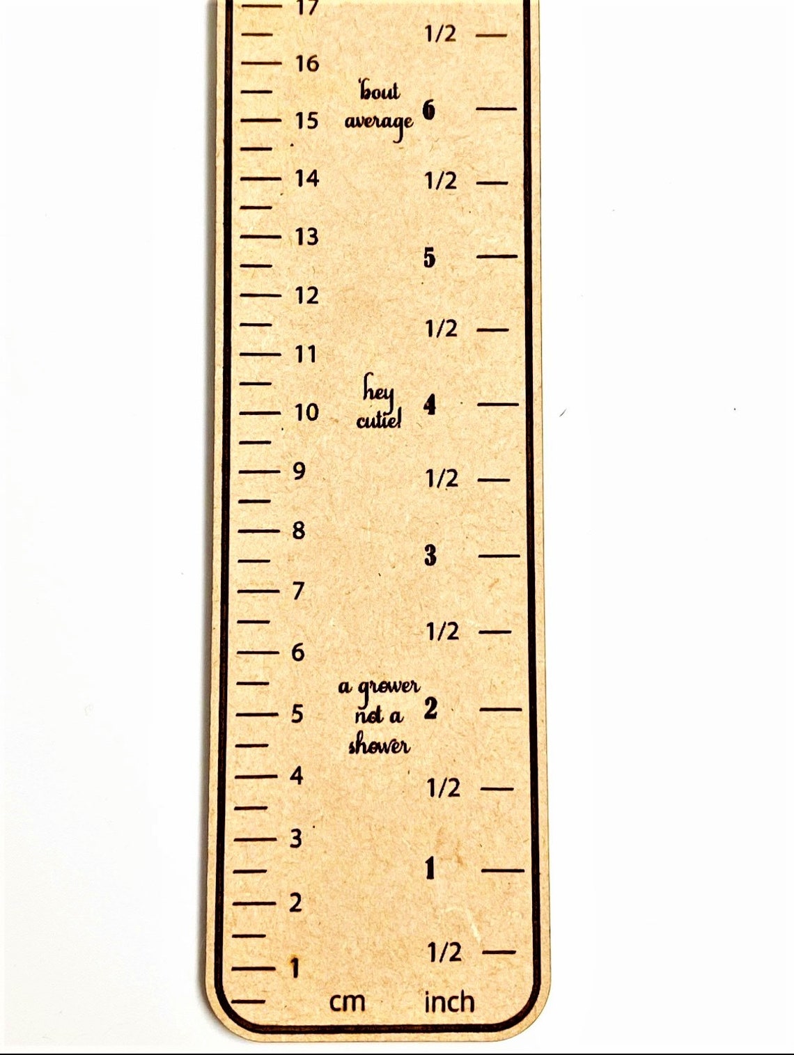 12'' Penis Ruler Mold/12'' Ruler Mold/ 12 Inches Ruler Mold - Etsy