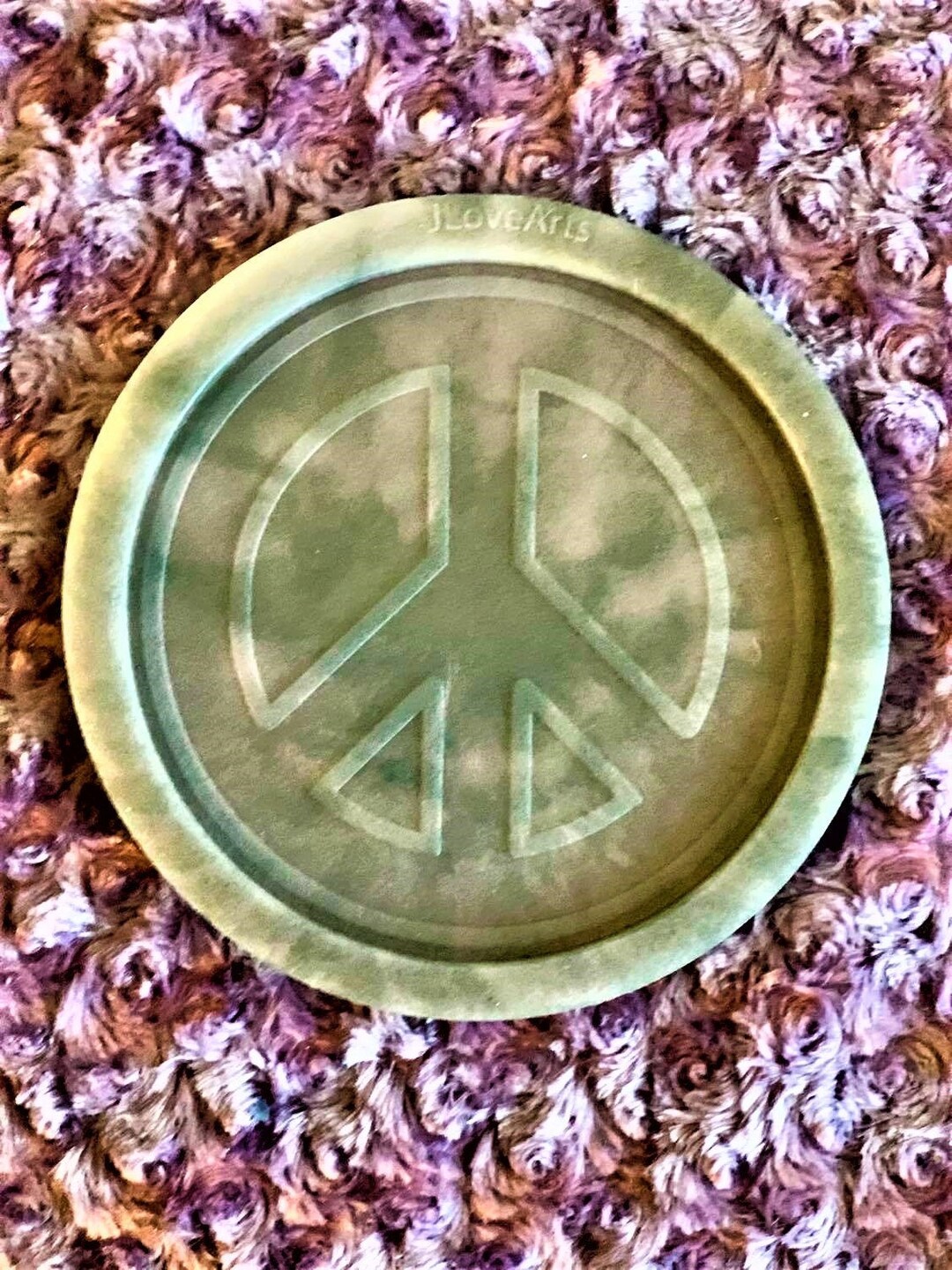 Peace Sign Mold/peace Mold - Etsy