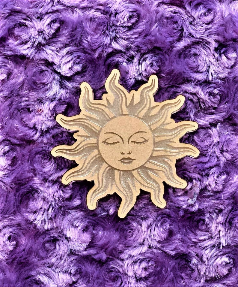 Sun Face Keychain/Pendant Mold/Sun Keychain Mold/Sun Pendant Mold/Sun ...
