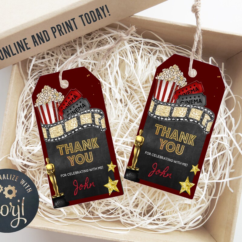 Theater Thank You - Etsy