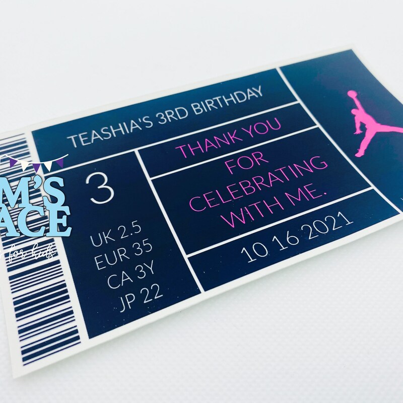 Jordan Shoe Box - Etsy