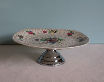 Vintage cake stands | Etsy
