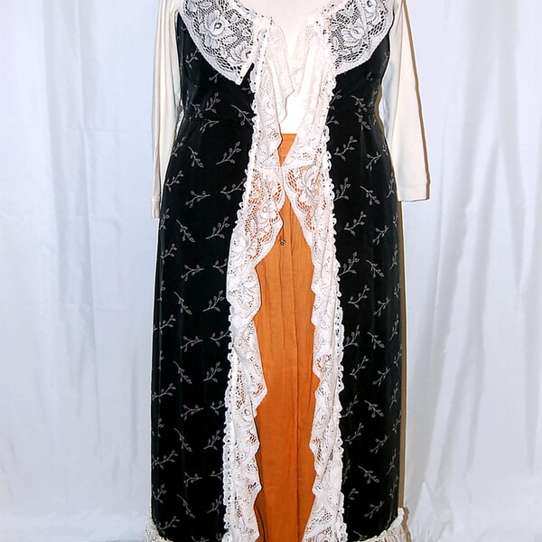 Plus Size Duster - Etsy