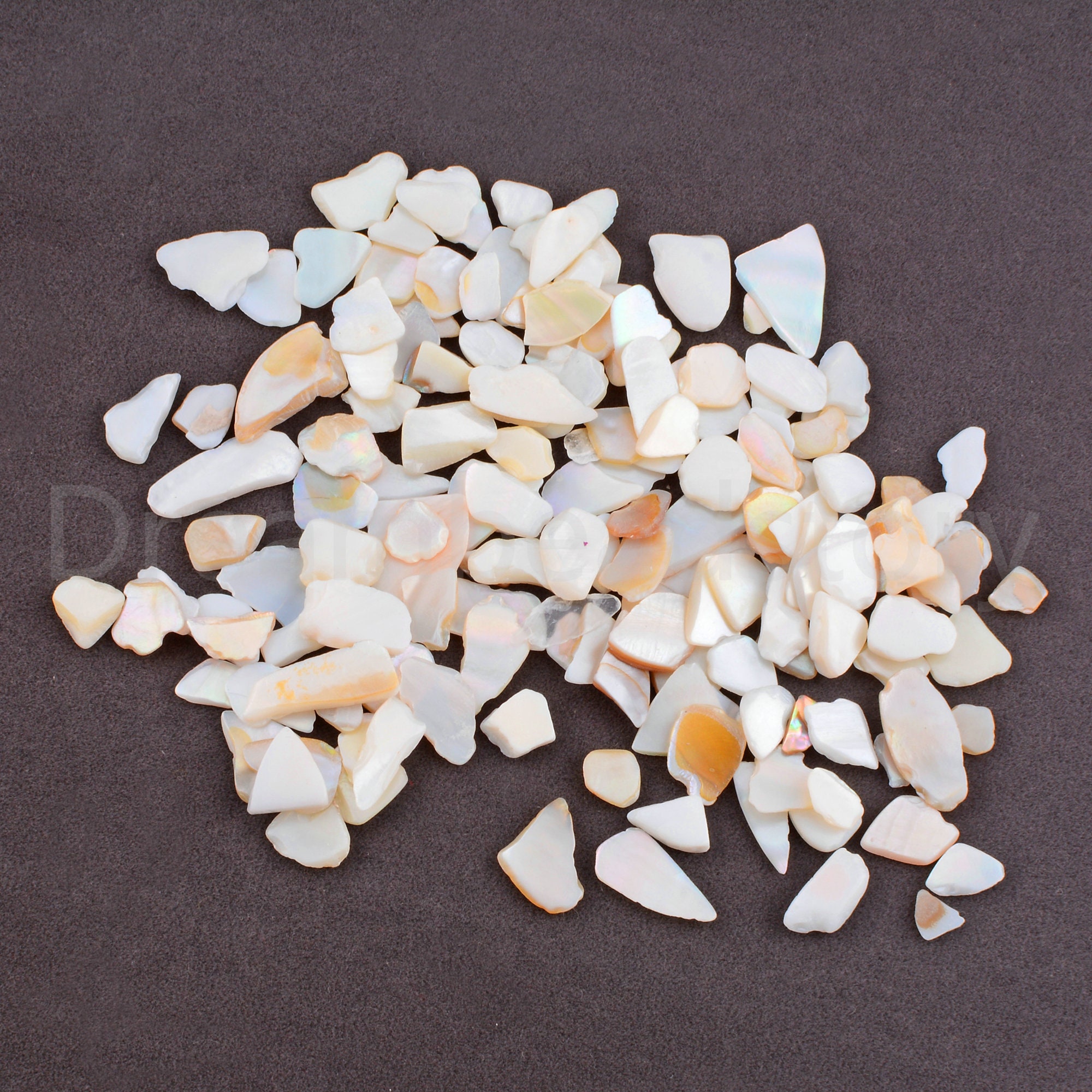 10-1000g Natural MOP Shell Irregular Thick Chips/ Undrilled - Etsy