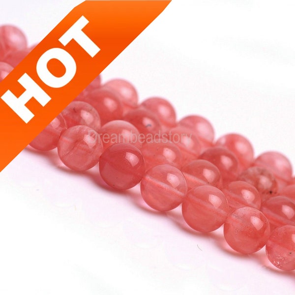 Watermelon Beads - Etsy