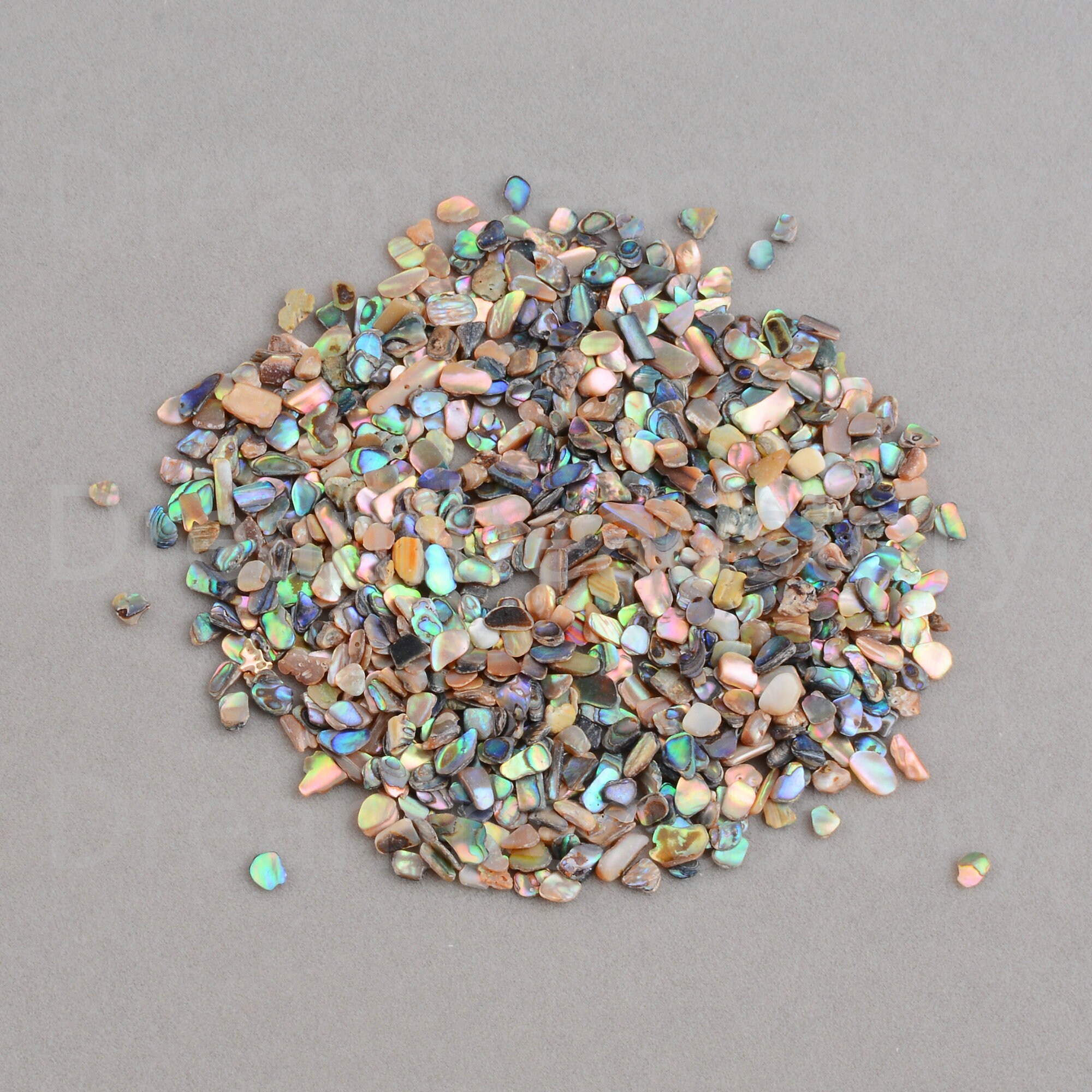 10-500g Natural Abalone Shell Irregular Chips for Jewelry - Etsy