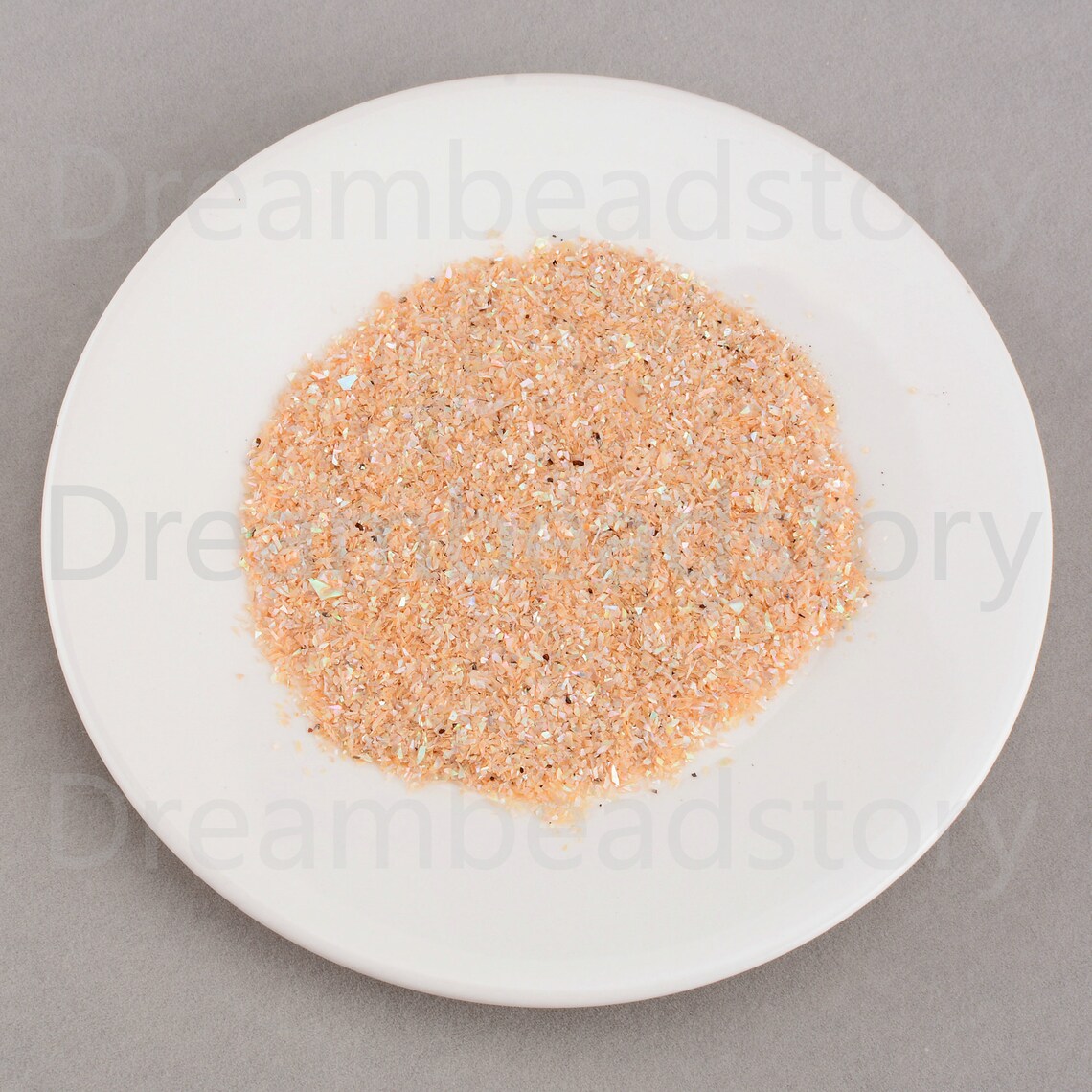 5-500g Tiny Small Natural Abalone Shell Chips Flakes Powder | Etsy