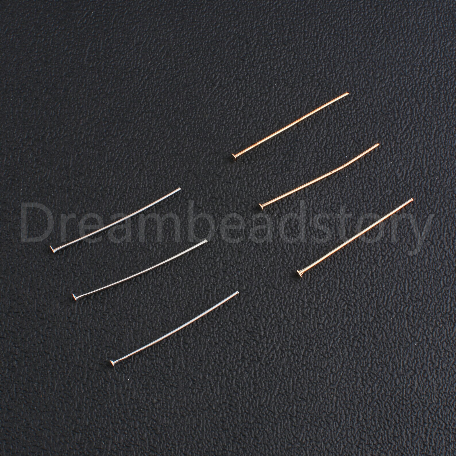 120-1200 Pcs Flat Head Pins 18mm 22mm 24mm 30mm 40mm50mm White | Etsy