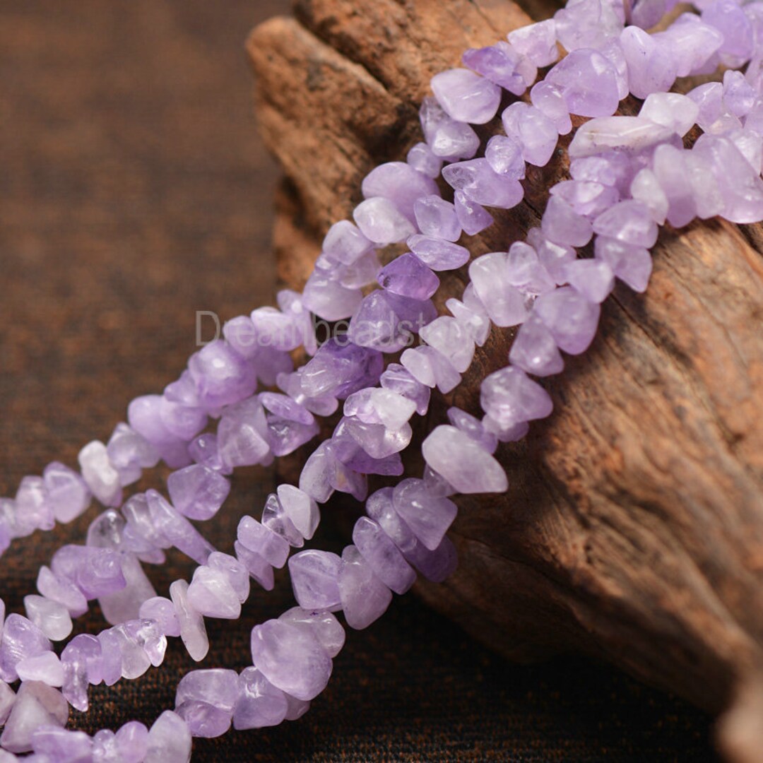 Jewelry Making Materials High Quality Natural Lavender Amethyst ...