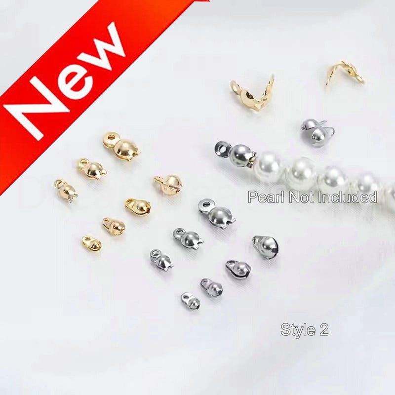 Clamshell Clasp - Etsy