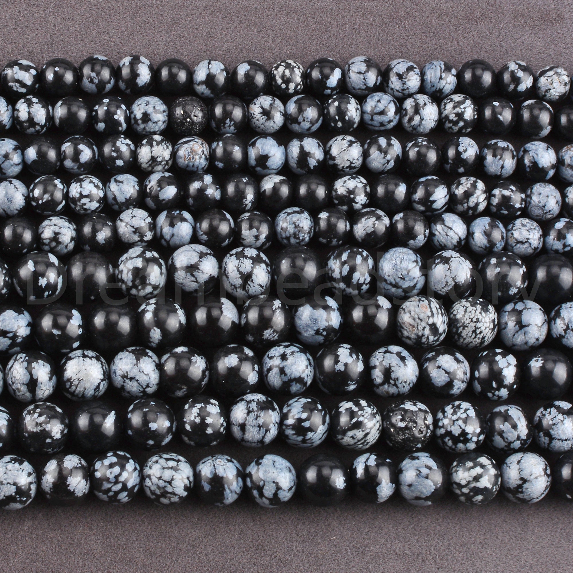 Black Stone Beads Lots Wholesale Supply Natural Black | Etsy