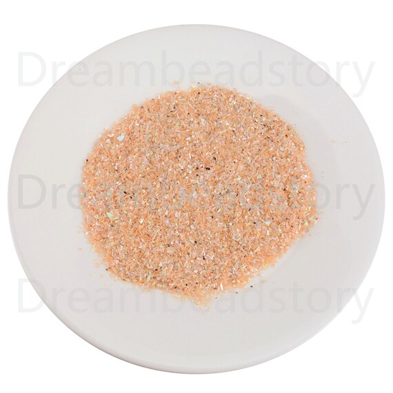 5-500g Tiny Small Natural Abalone Shell Chips Flakes Powder | Etsy