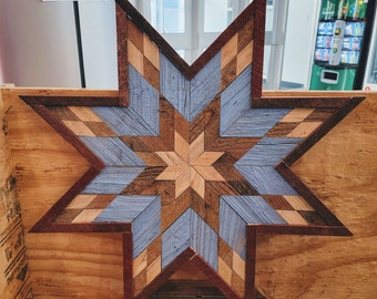 Barn Wood Star | Etsy