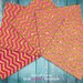 GLITTER and PINK CHEVRON Digital Paper, Buy 2 Get 1 Free, Free ...