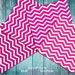 PINK CHEVRON Digital Paper Buy 2 Get 1 Free Free Commercial - Etsy