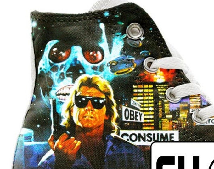 Aliens Are Here Obey They Definitely Live Im Here to Kick Ass and Chew ...