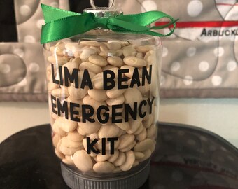 Lima Bean - Etsy