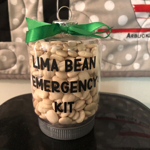 Lima Bean - Etsy