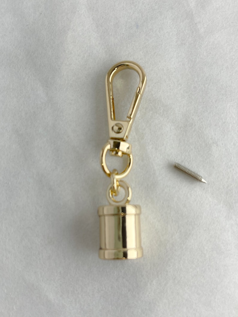 Hanging Tassel Cap With Swivel Snap Hook | Pack of 2 | S - Etsy