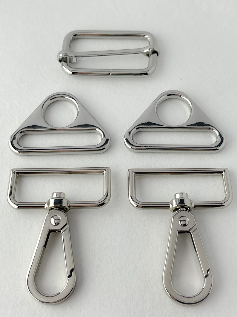 1.50" Adjustable Strap Hardware Kit - Etsy