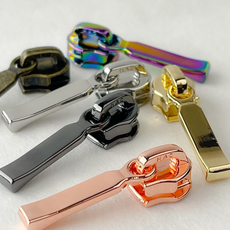 Zipper Pull Bars - Etsy
