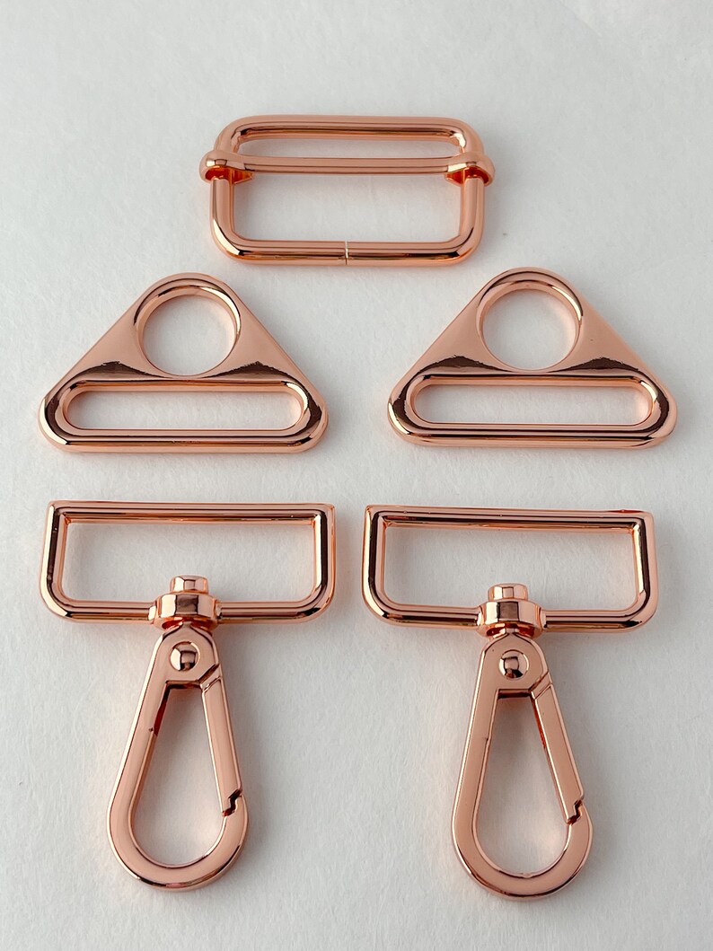 1.50" Adjustable Strap Hardware Kit - Etsy