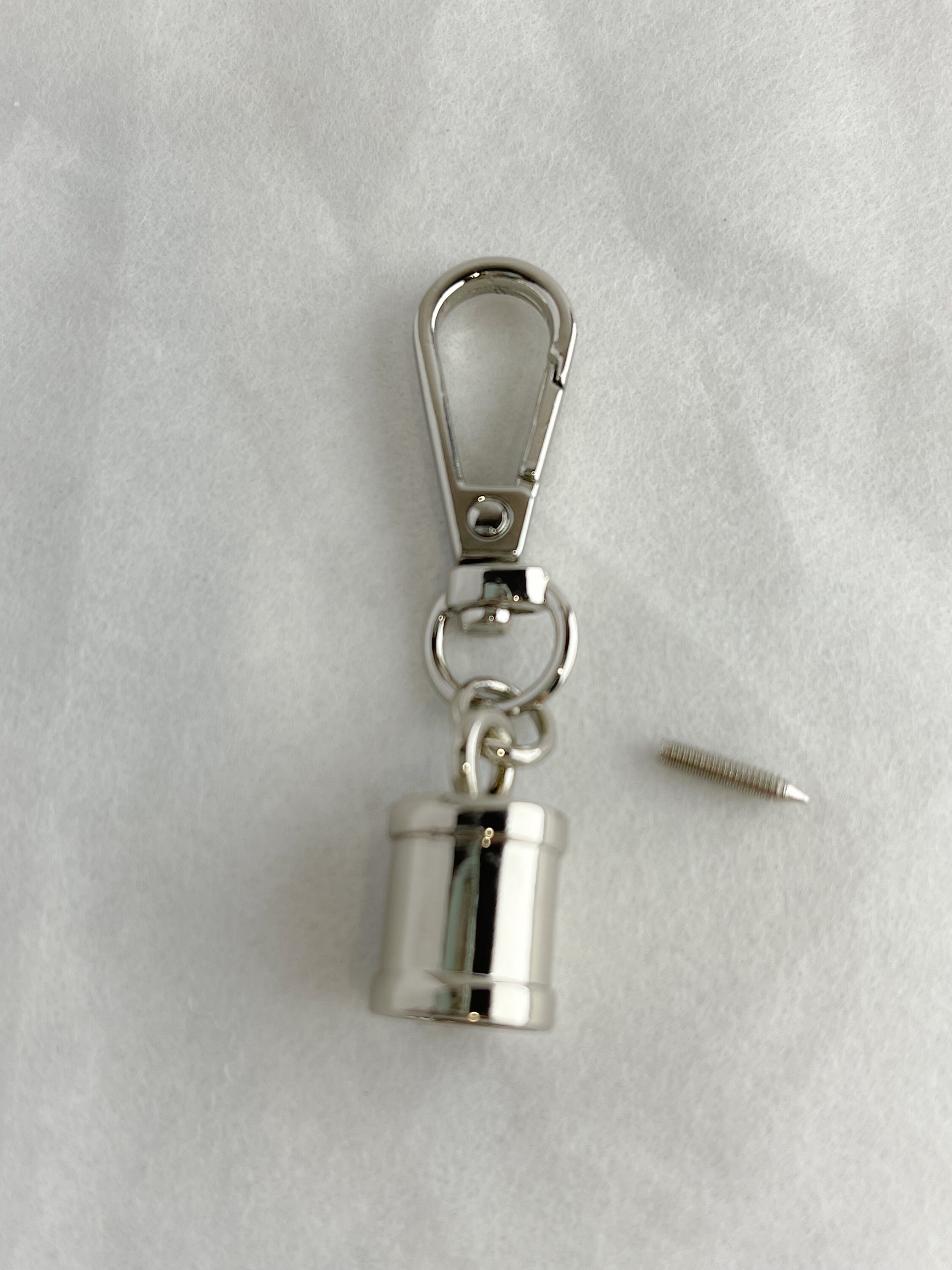 Hanging Tassel Cap With Swivel Snap Hook | Pack of 2 | S - Etsy
