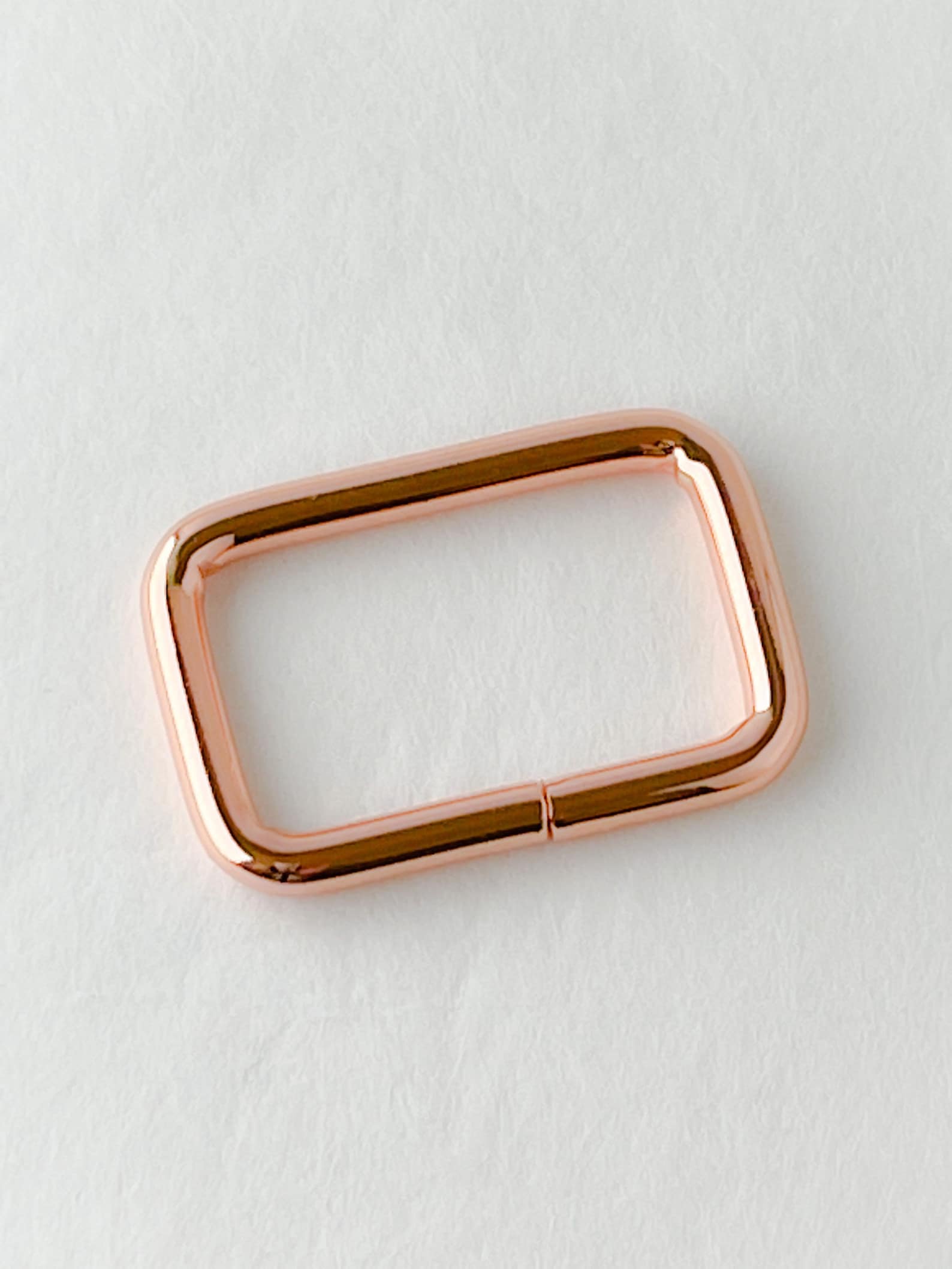 1 1/4 Rectangle Rings Square Rings 4 Pack | Etsy