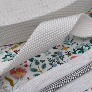 1.50" (38mm) Cotton Poly Webbing by the Yard - Etsy