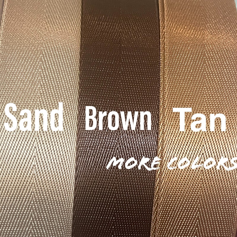 1/2 Nylon Purse Strap - Etsy