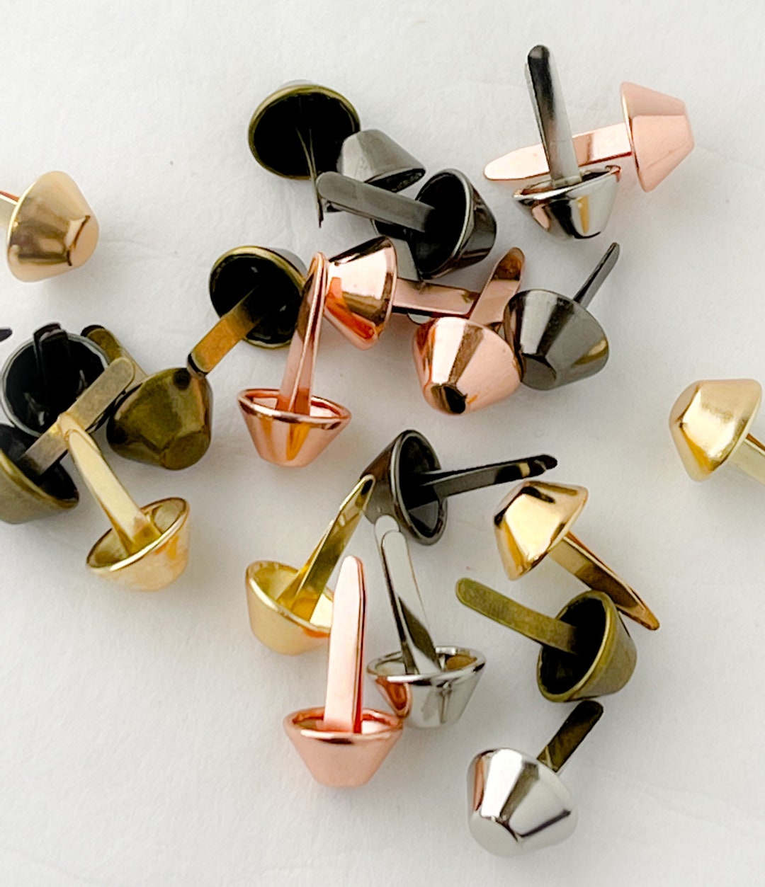 Bag Feet | 12mm | Pack of 20 - Etsy