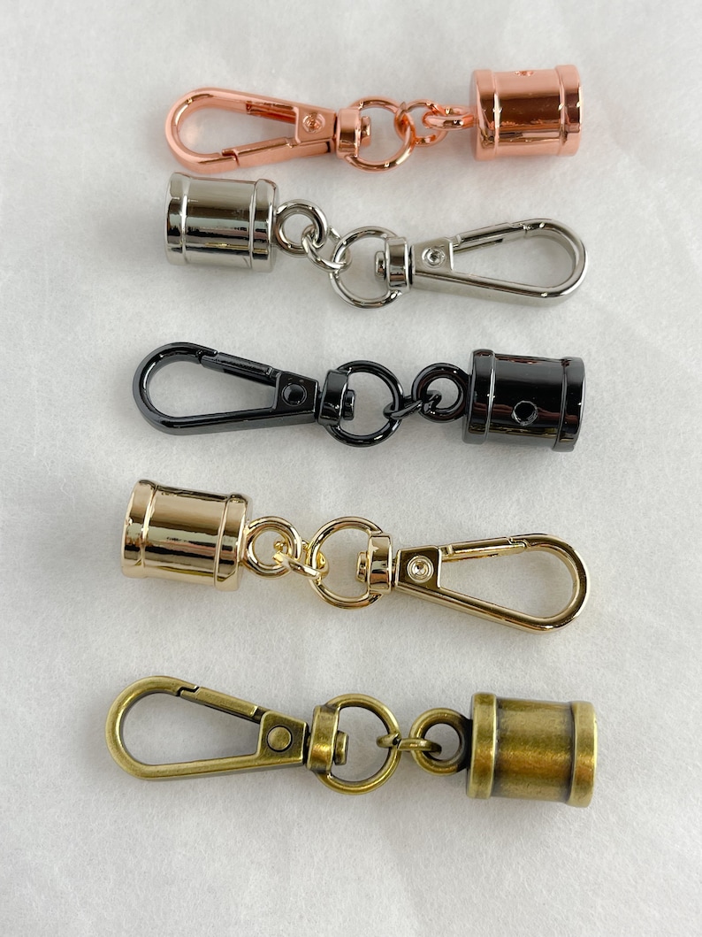 Hanging Tassel Cap With Swivel Snap Hook | Pack of 2 | S - Etsy