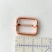 1” Adjustable Slider | Pack of 4 - Etsy