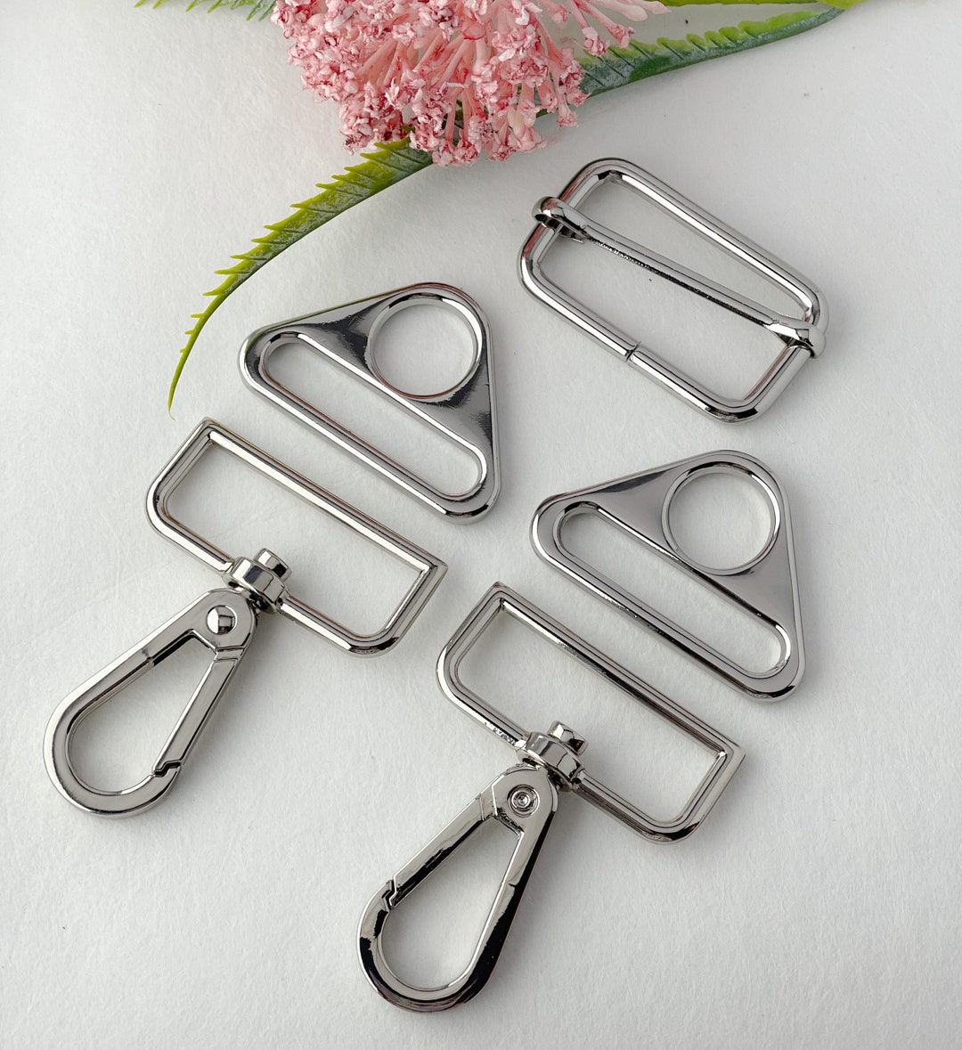 1.50" Adjustable Strap Hardware Kit - Etsy