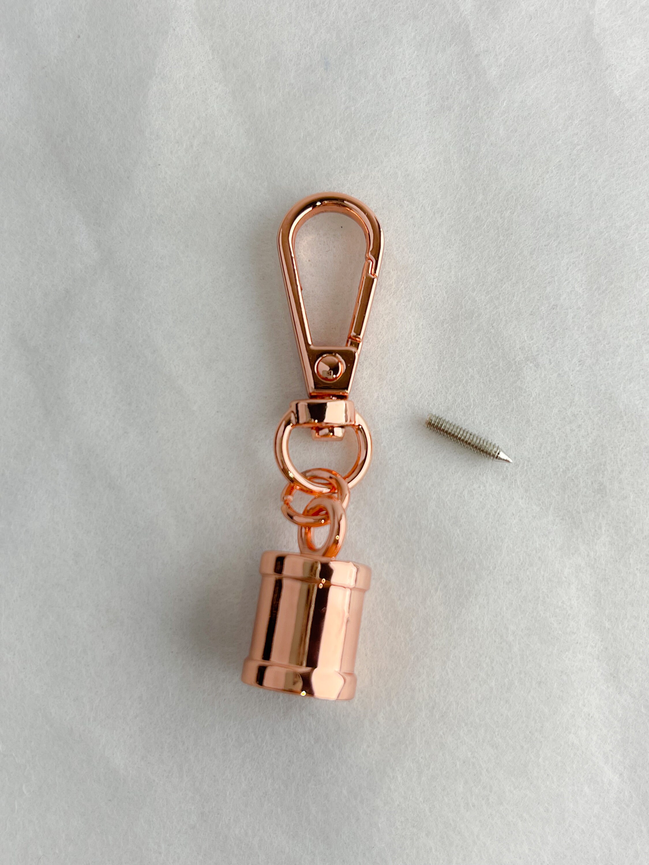 Hanging Tassel Cap With Swivel Snap Hook | Pack of 2 | S - Etsy