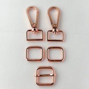3/4" Adjustable Strap Hardware Kit - Etsy