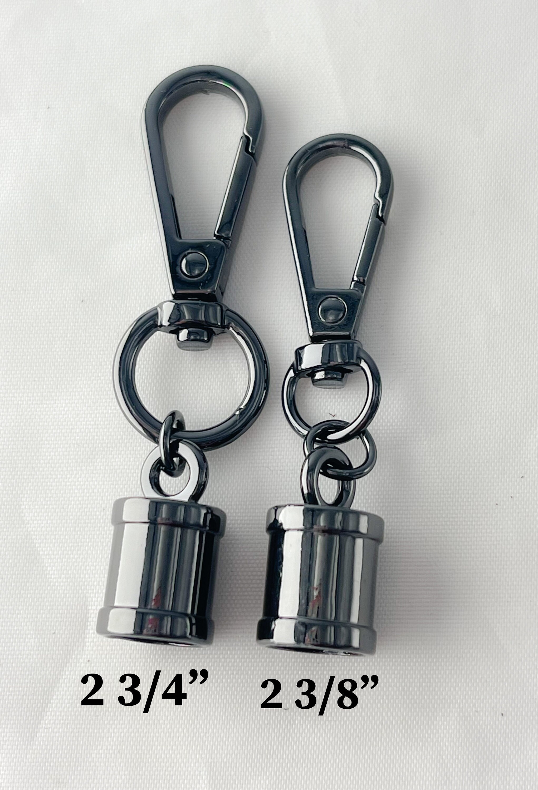 Hanging Tassel Cap With Swivel Snap Hook | Pack of 2 | S - Etsy