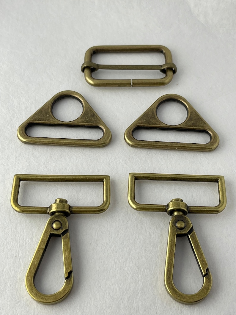 1.50" Adjustable Strap Hardware Kit - Etsy