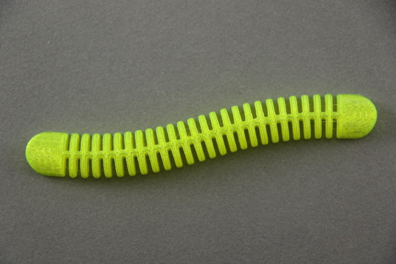 Fidget, Bendy Worm - Etsy