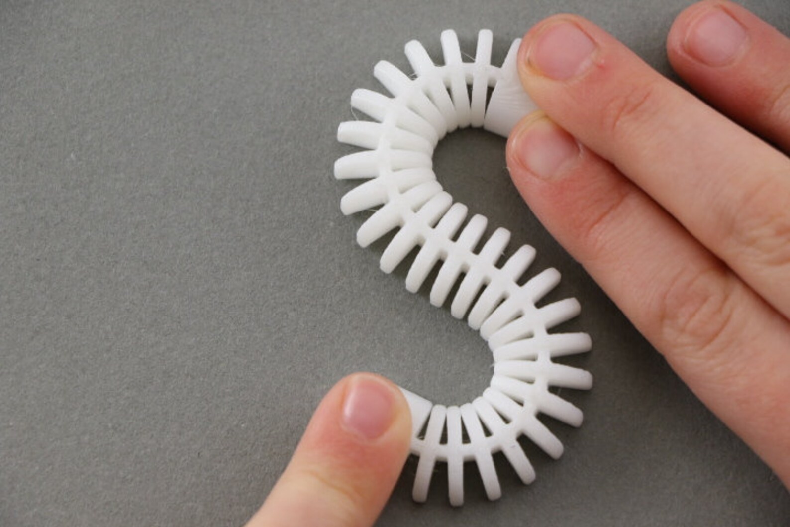 Fidget Worm Trio/fidget Toys | Etsy