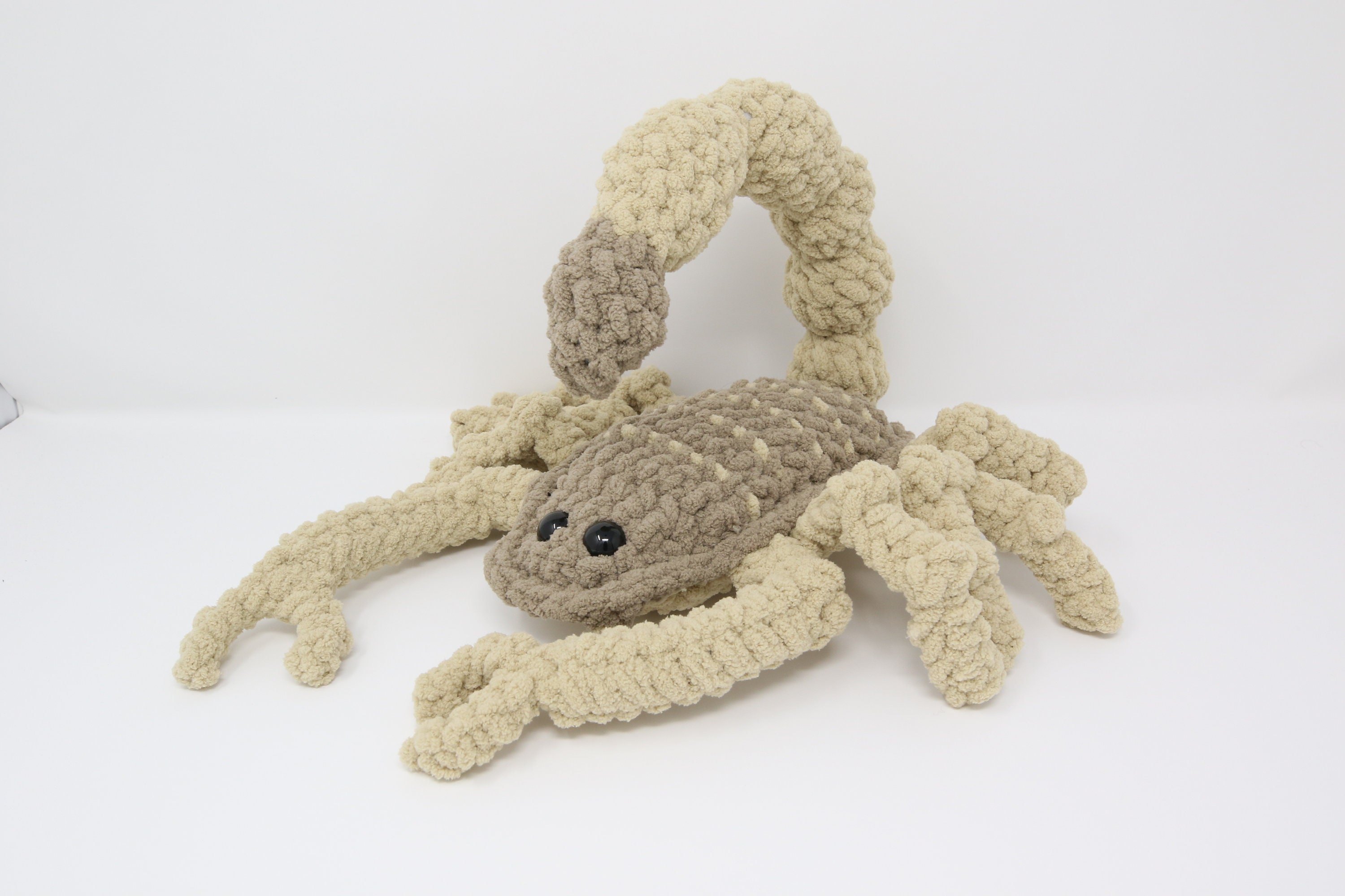 Scorpion Crochet Pattern - Etsy